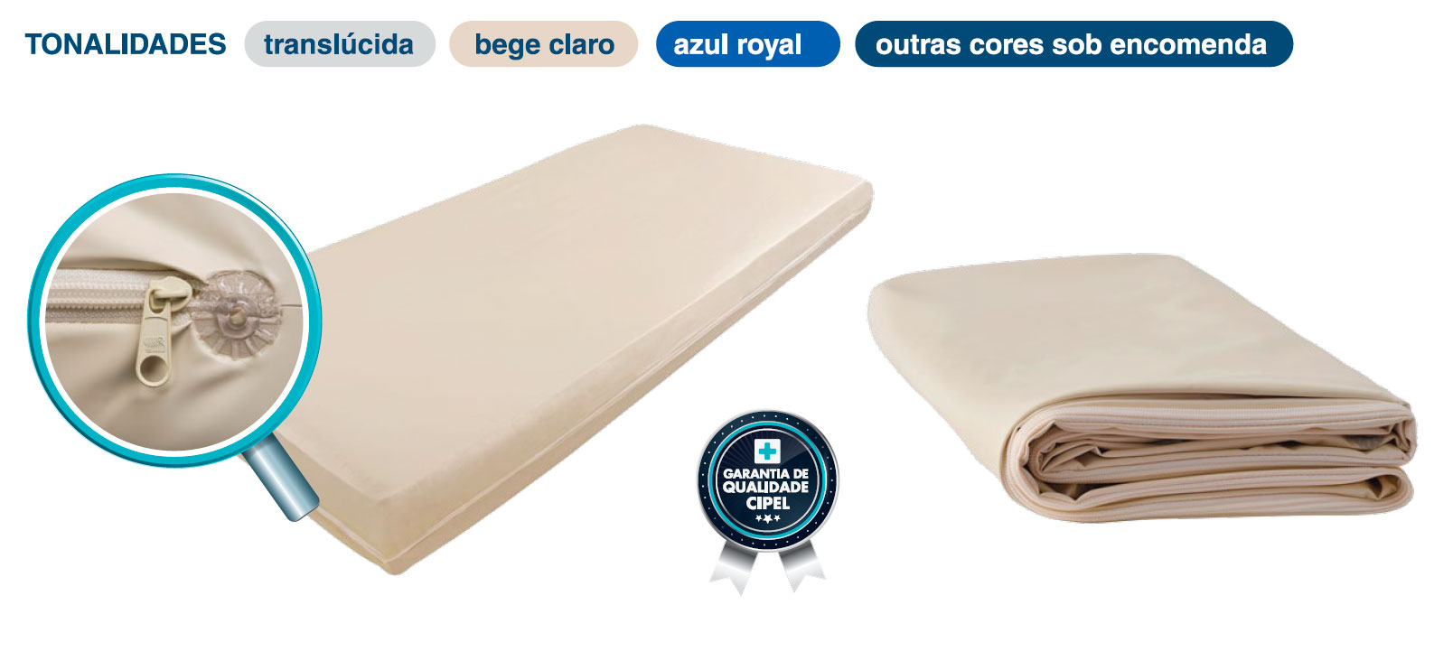 Produtos - Plásticos Cipel do Brasil