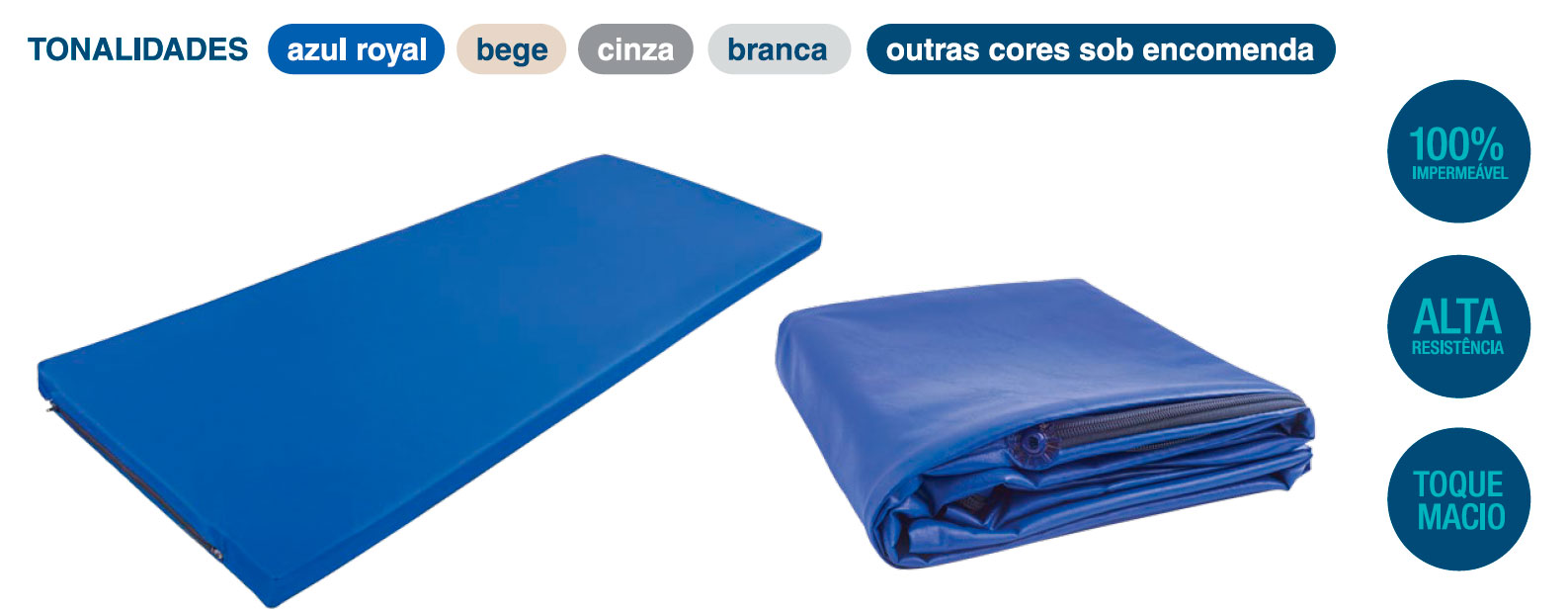 Produtos - Plásticos Cipel do Brasil